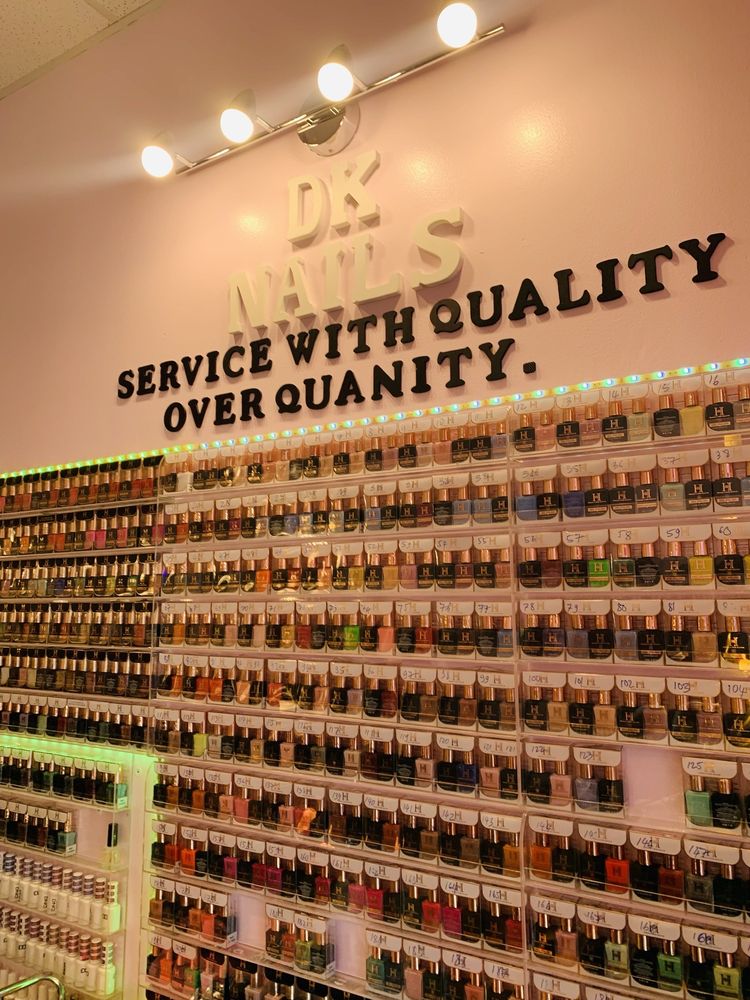 DK NAILS - Updated December 2025 - 16 Reviews - 6670 150th St W, Apple Valley, Minnesota - Nail ...