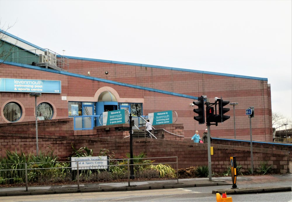 LEVENMOUTH SWIMMING POOL & SPORTS CENTRE - Updated May 2024 - Prom ...