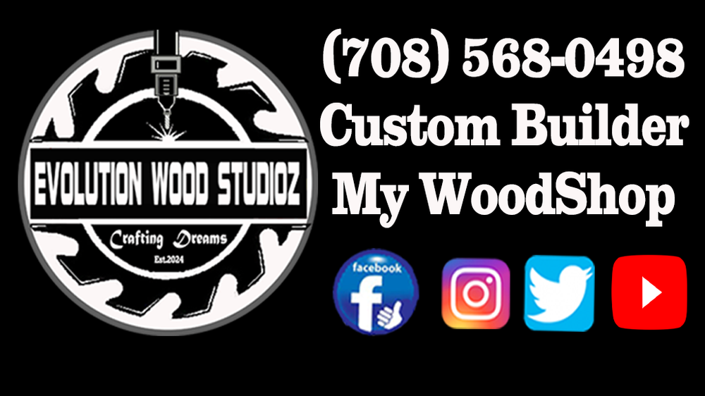 EVOLUTION WOOD STUDIOZ - Updated May 2024 - Request Consultation ...