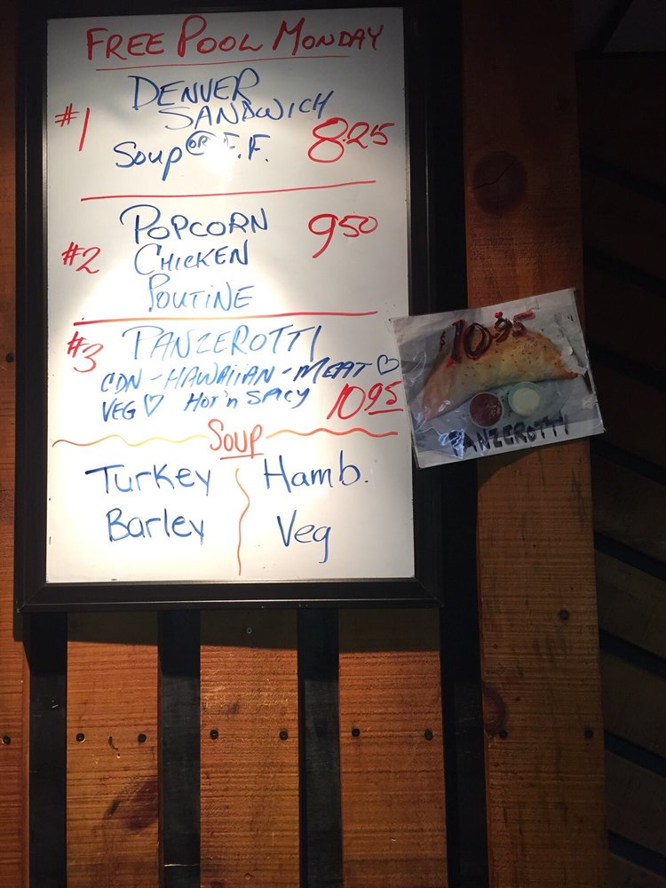 IGNACE TAVERN & TAXI - Updated January 2025 - 300 Front Street, Ignace ...