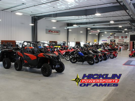 HICKLIN POWERSPORTS OF AMES - Updated May 2026 - 2188 231st Ln, Ames ...