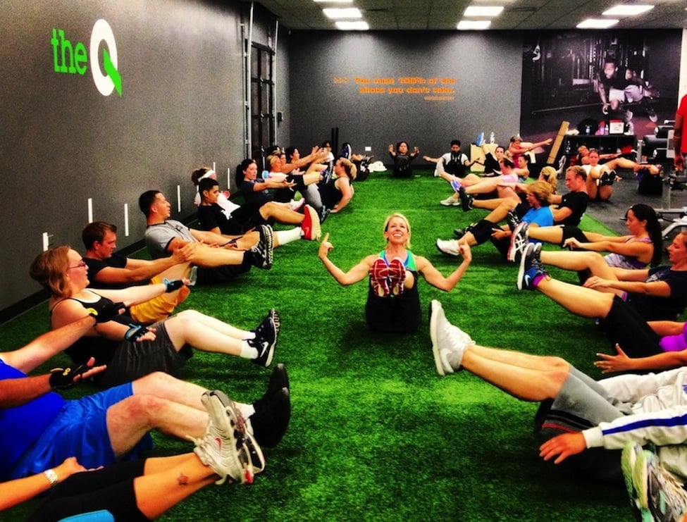 Open for Business - HEALTHQ NUTRITION - 8755 E Orchard Rd, Greenwood ...