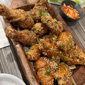 TADA KOREAN FRIED CHICKEN - 187 Photos & 70 Reviews - 70 Bayard St, New ...