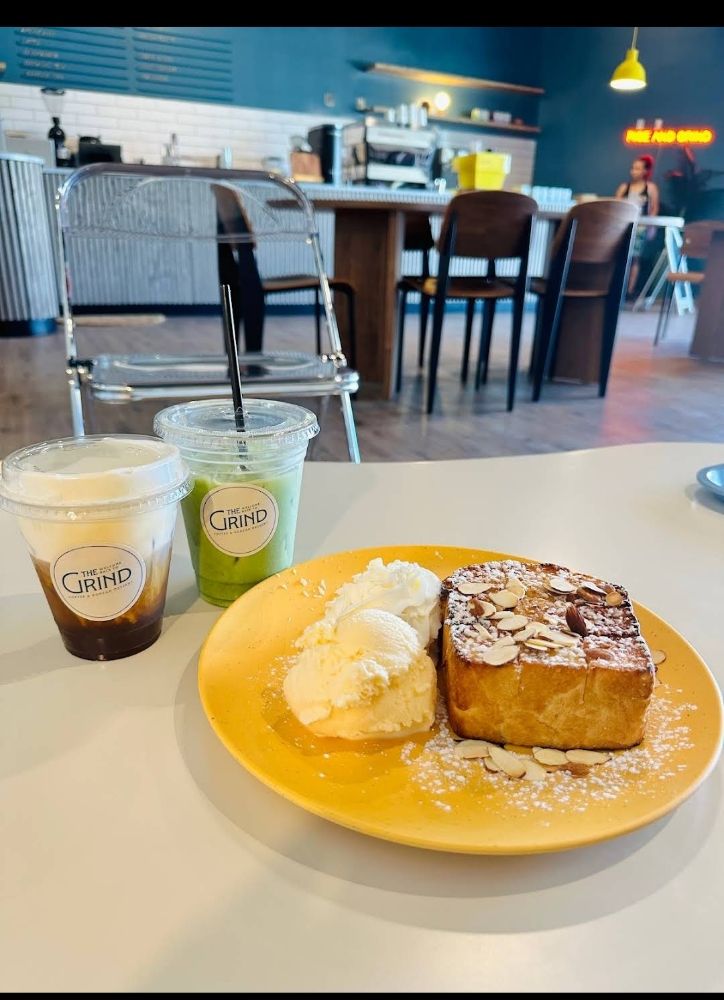 THE GRIND CAFE - 28 Photos - 1307 N Loop 250 W, Midland, Texas - Coffee ...