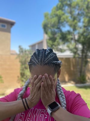 VICKY AFRICAN HAIR BRAIDING - Updated September 2025 - 78 Photos & 25 ...