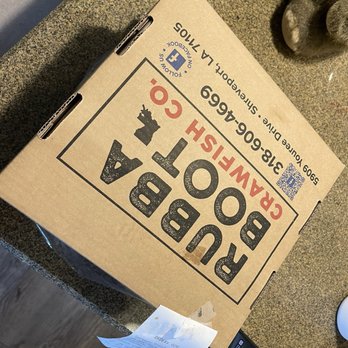 RUBBA BOOT CRAWFISH - Updated July 2025 - 40 Photos & 38 Reviews - 5909 ...