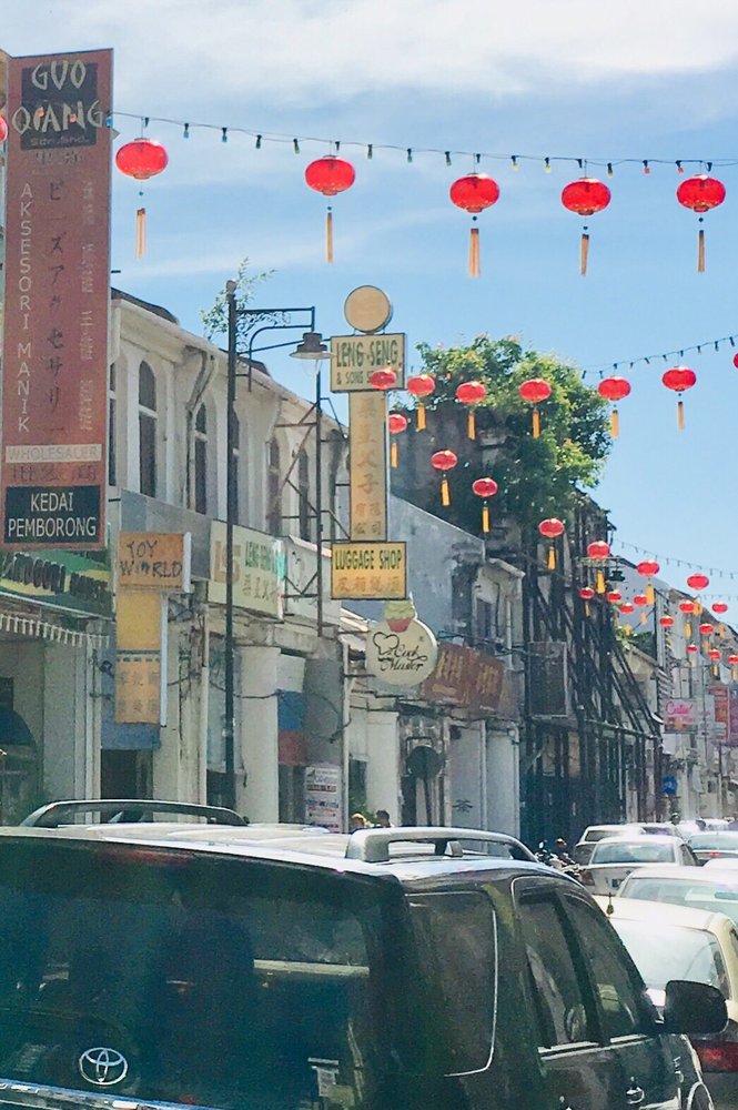 LENG SENG & SONS - Updated July 2025 - 157 Lebuh Campbell Street ...