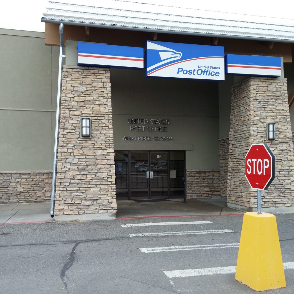 Post Office Near You