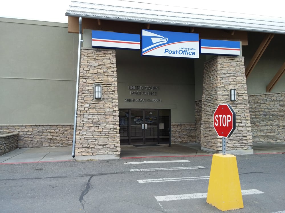 US POST OFFICE - Updated April 2025 - 16 Reviews - 4210 Wadsworth Blvd ...