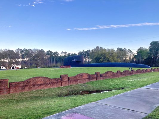 KINGS BAY NAVAL SUBMARINE BASE - Updated December 2025 - 1216 Uss ...