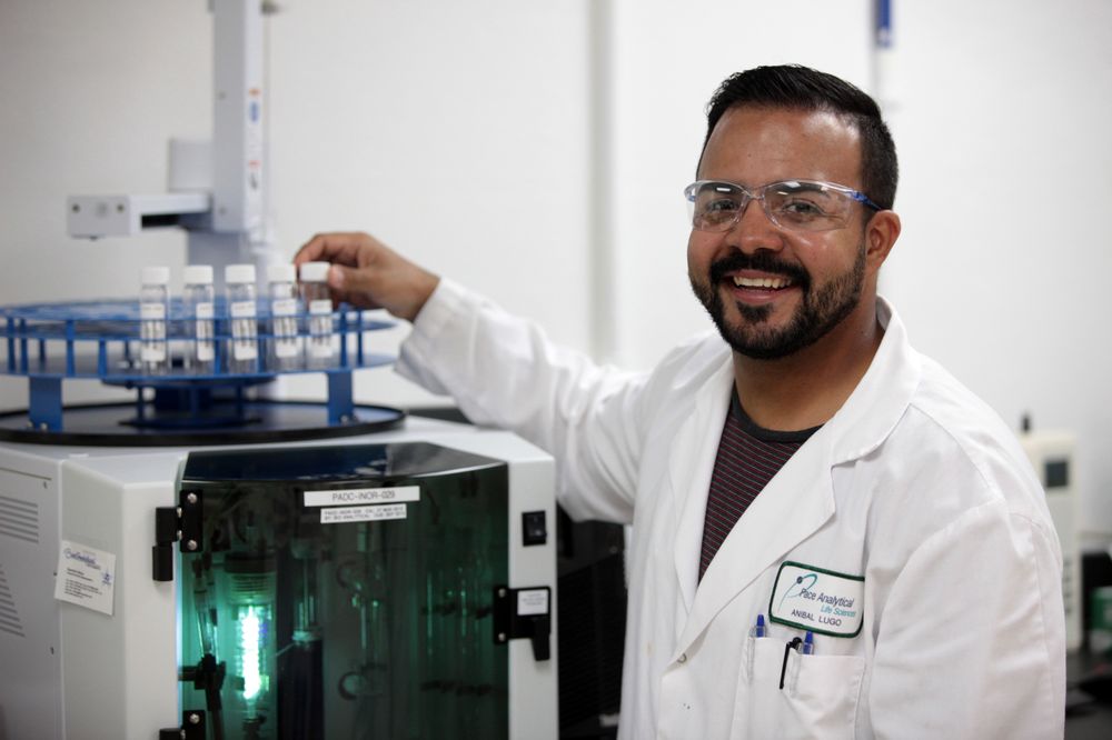 PACE ANALYTICAL - 4730 Oneota St, Duluth, Minnesota - Laboratory ...