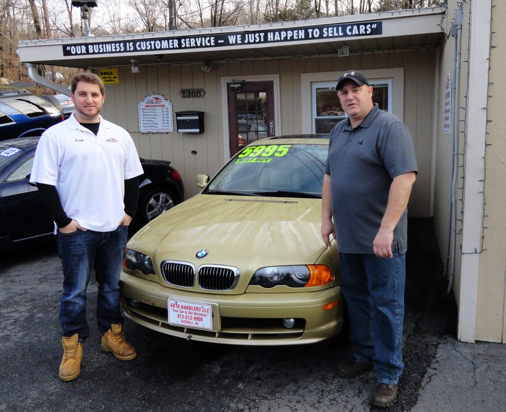 AUTO HANDLERS - Updated July 2025 - 1368 Ringwood Ave, Haskell, New ...