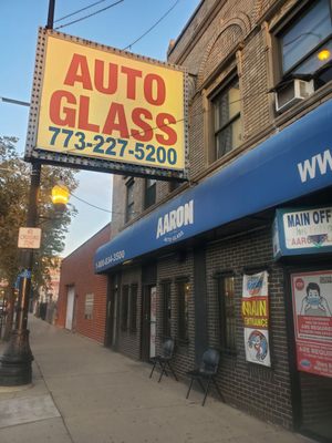 AARON AUTO GLASS - Updated May 2025 - 103 Photos & 482 Reviews - 4318 W ...