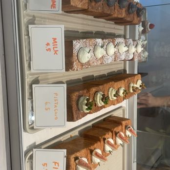 KREAM DESSERT - Updated January 2025 - 102 Photos & 44 Reviews - 526 ...