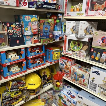 SOLVANG TOYLAND - Updated December 2025 - 23 Photos & 34 Reviews - 1664 ...