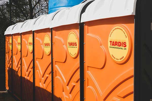 TARDIS ENVIRONMENTAL - Portable Toilet Services - Shepistone Lane ...