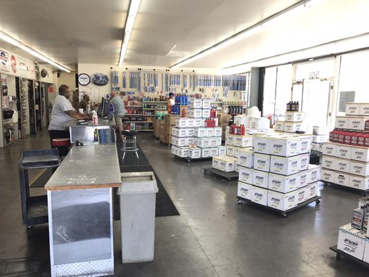 FACTORY MOTOR PARTS WAREHOUSE - Updated January 2026 - 501 E Anaheim St ...