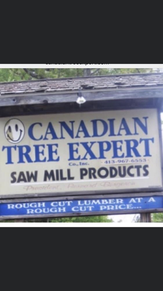 CANADIAN TREE EXPERT - Updated June 2025 - 417 Belchertown Rd, Ware ...