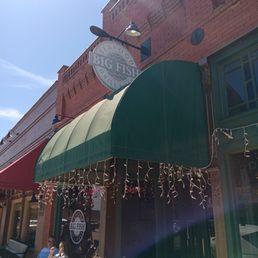 BIG FISH SEAFOOD GRILL & BAR - Updated January 2026 - 650 Photos & 702 ...