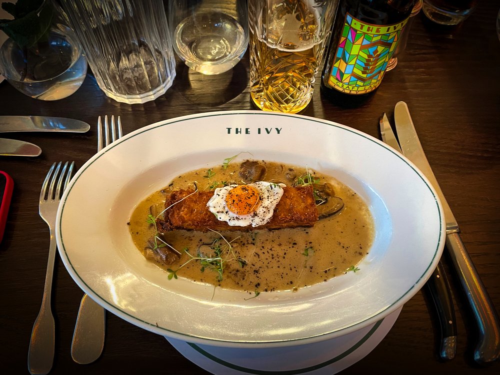 THE IVY SPINNINGFIELDS MANCHESTER - 30 Photos - Byrom Street ...