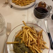 LE RELAIS DE L’ENTRECÔTE - 618 Photos & 493 Reviews 【20 rue Saint ...