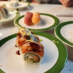 AKARII REVOLVING SUSHI - Updated August 2025 - 85 Photos & 92 Reviews ...