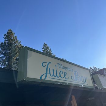 THANIA’S JUICE BAR - Updated July 2025 - 117 Photos & 109 Reviews - 868 ...