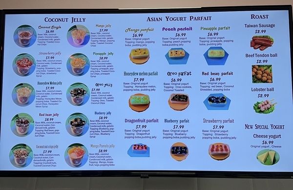 YOMIE’S RICE X YOGURT -RSM - 149 Photos & 50 Reviews - 29911 Aventura ...