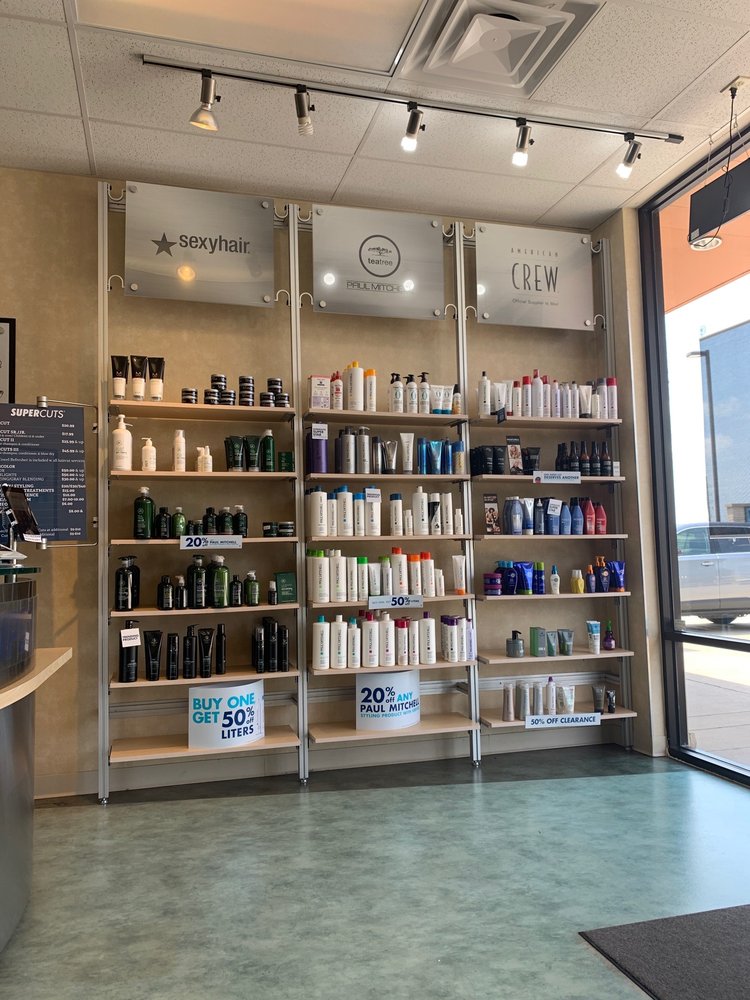 SUPERCUTS - Updated July 2025 - 24 Reviews - 25621 Nelson Way, Katy ...