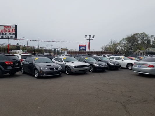 TWINS AUTO SALES - Updated December 2025 - 56 Reviews - 24310 Grand ...
