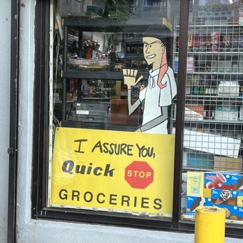 QUICK STOP - Updated October 2025 - 77 Photos & 33 Reviews - 58 Leonard ...