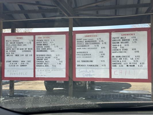 MYERS DRIVE IN - Updated September 2025 - 35 Reviews - 938 S Washington ...