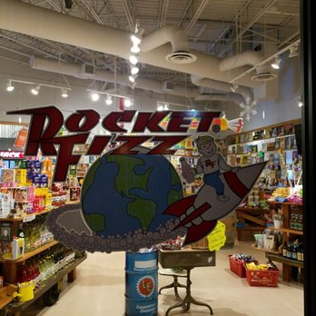 ROCKET FIZZ - Updated January 2025 - 105 Photos & Average of 3.5 Stars ...