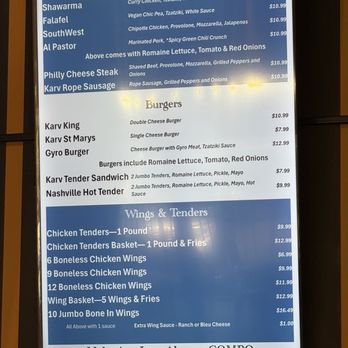 KARV BISTRO - Updated December 2025 - 30 Photos & 39 Reviews - 102 ...