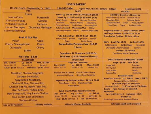 LIDA’S FOOD BASKET - Updated August 2025 - 16 Photos & 15 Reviews ...