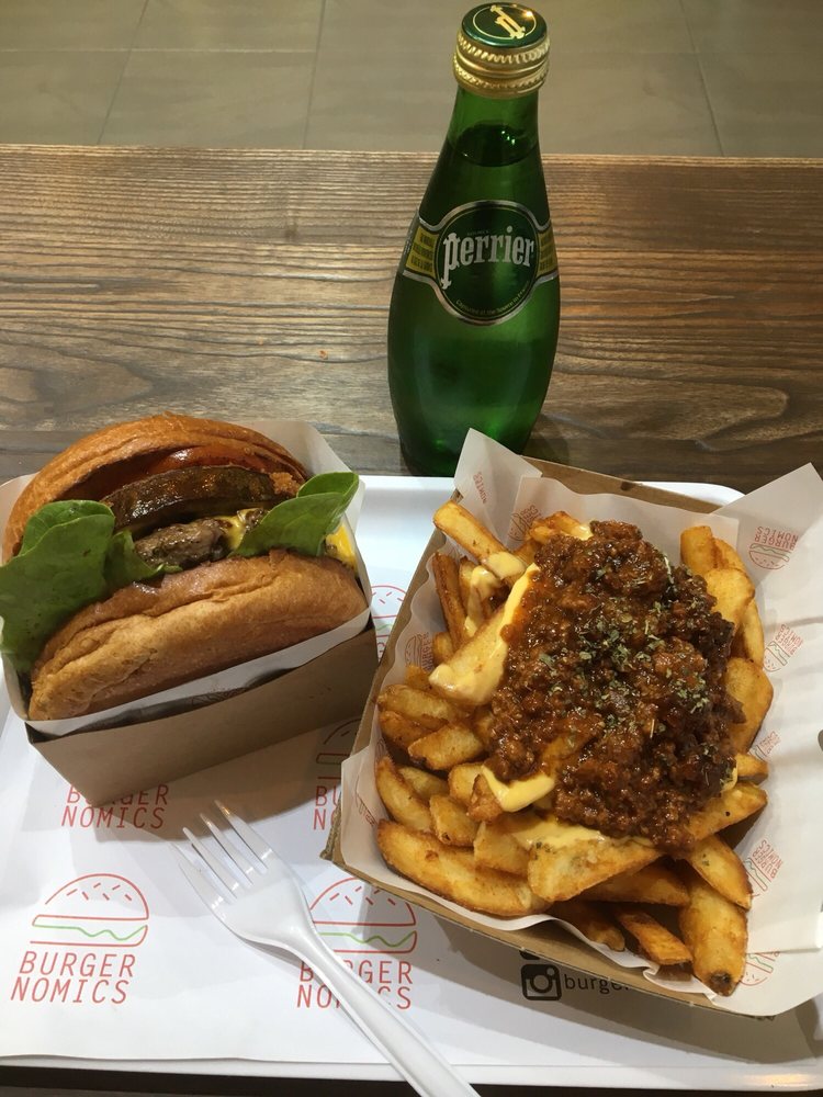BURGERNOMICS - 286 Ballarat Rd, Braybrook Victoria, Australia - Yelp