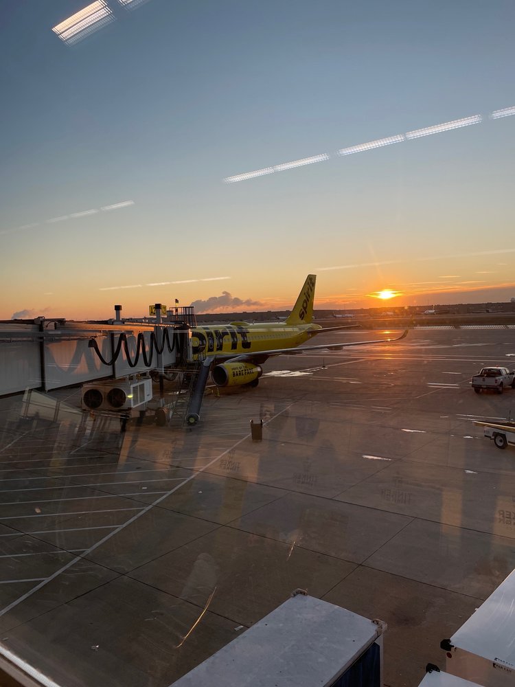 SPIRIT AIRLINES - Updated November 2025 - 29 Reviews - 7800 Col H Weir ...