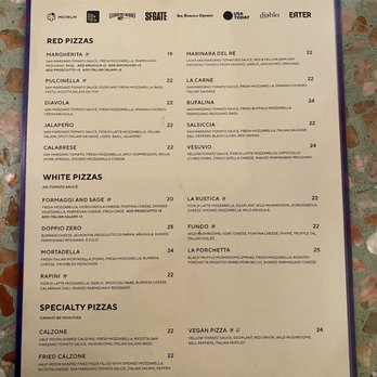 DOPPIO ZERO CAMPBELL - Updated March 2025 - 513 Photos & 254 Reviews ...