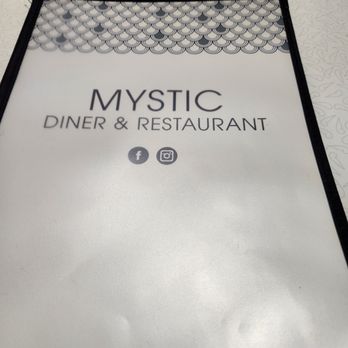 MYSTIC DINER & RESTAURANT - Updated March 2025 - 394 Photos & 520 ...