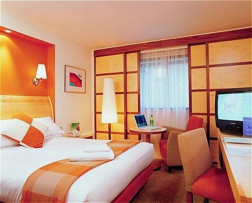 HOLIDAY INN HOTEL ROCHESTER-CHATHAM - Maidstone Road, Chatham, Medway ...