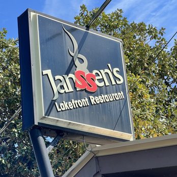 JANSSEN’S LAKEFRONT RESTAURANT - Updated June 2024 - 33 Photos & 93 ...