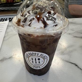 OUR HAPPY PLACE CAFE - Updated November 2024 - 108 Photos & 121 Reviews ...