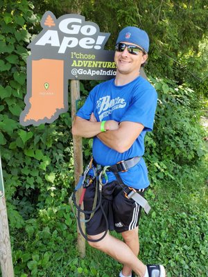 GO APE ZIPLINE & ADVENTURE PARK - Updated July 2024 - 61 Photos & 57 ...