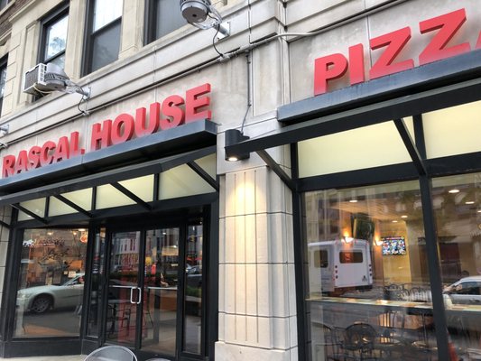 RASCAL HOUSE PIZZA - 59 Photos & 71 Reviews - 11316 Euclid Ave ...