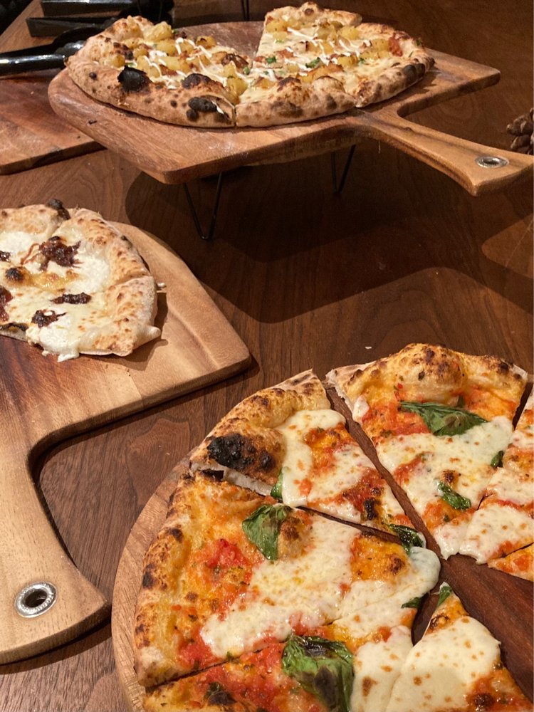 PANCHO’S CRAFT PIZZA - Updated November 2024 - 15 Photos - Salinas ...