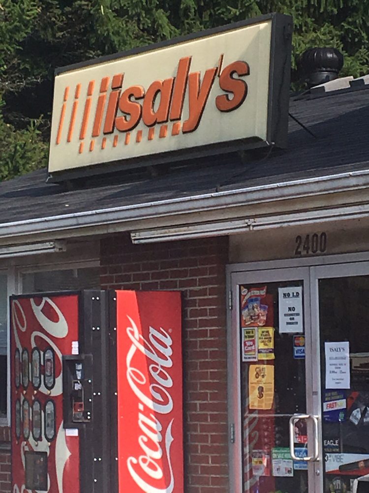 ISALY’S - Updated August 2025 - 2400 Jefferson Ave, Washington ...
