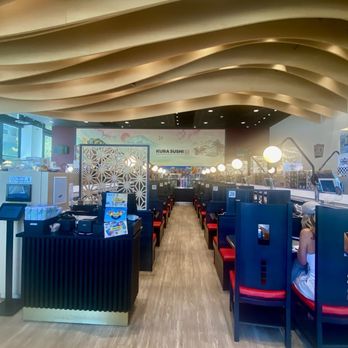 KURA REVOLVING SUSHI BAR - Updated December 2025 - 191 Photos & 103 ...