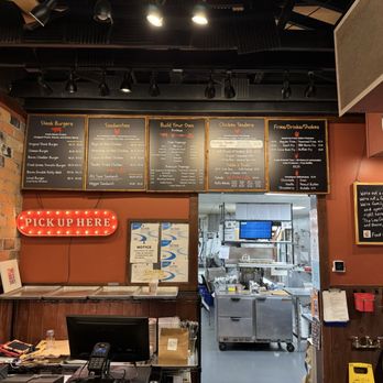 COME BACK SHACK - Updated December 2025 - 233 Photos & 290 Reviews ...