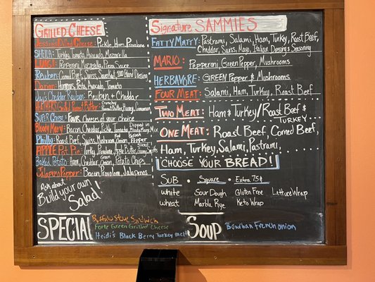 JAY’S DELI - Updated December 2025 - 21 Photos & 10 Reviews - 819 Broad ...