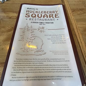 HUCKLEBERRY SQUARE - Updated December 2024 - 343 Photos & 504 Reviews ...